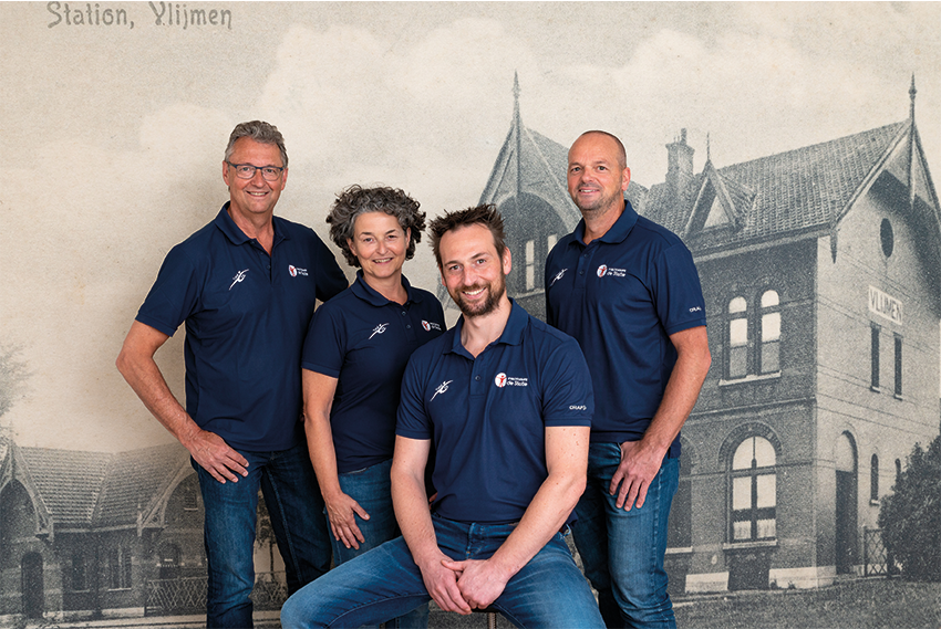 Fysiotherapie De Statie